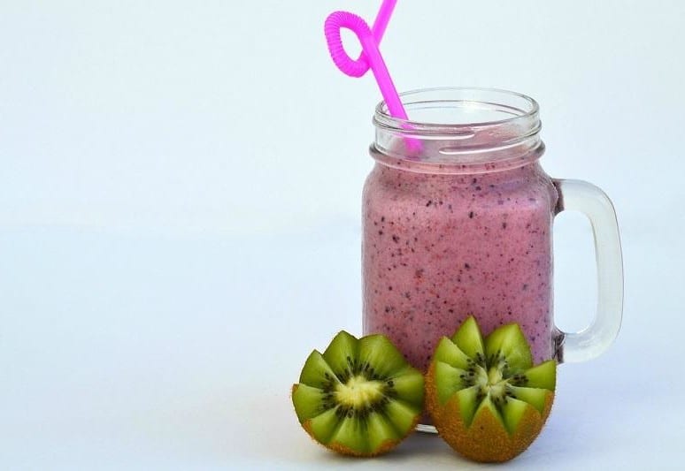 Berry Good Sleep Smoothie - Real Recipes from Mums