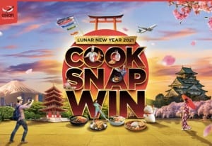 COOK SNAP WIN 2021 - Competition