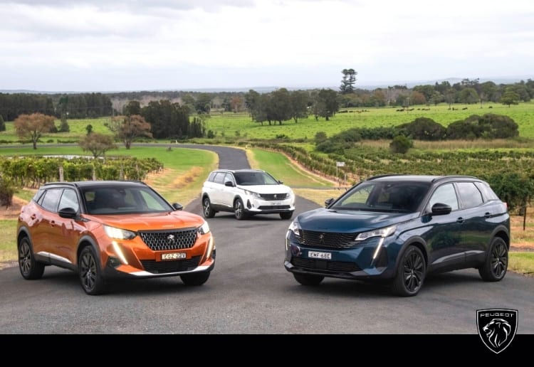 Peugeot SUV Range Product Review