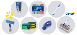 The Kids Are On The Job with Oates Cleaning Products! - Mouths of Mums