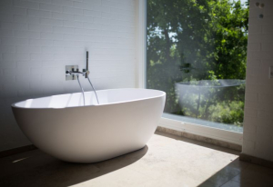 How To Get Rid Of Bath And Shower Grime - Mouths of Mums