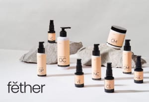 WIN 1 of 4 $200 Gift Cards From Australian Vegan Skincare Brand Fether ...