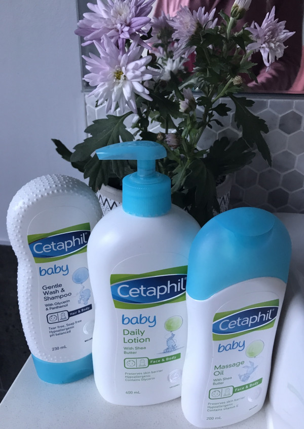 Cetaphil Baby Product Review