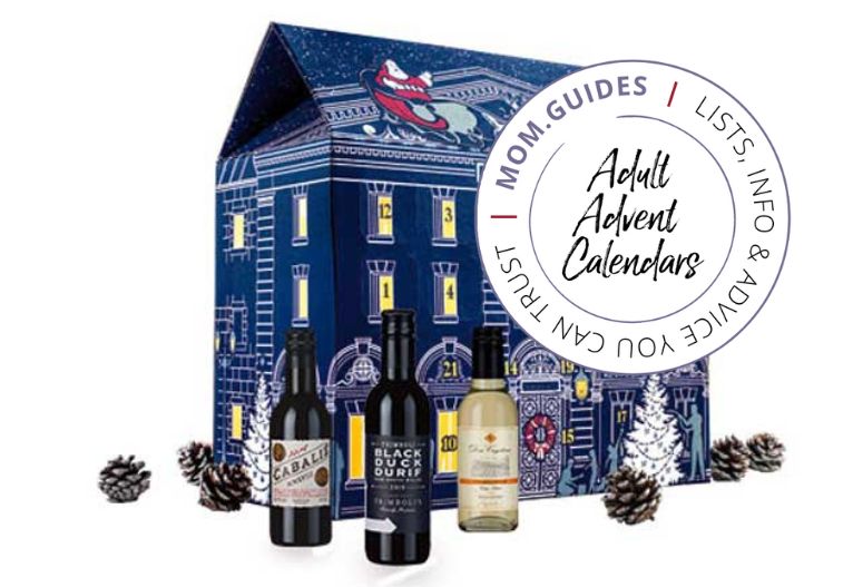 MoM Guide Adult Advent Calendars FI - Mouths of Mums