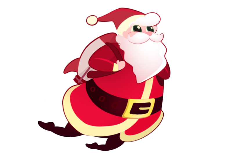 Your Child Can Help Santa From Getting Lost This Christmas With A Free ...