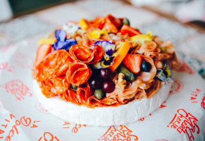 This 1kg Brie Cake Is The Stuff Of Birthday Dreams - Mouths of Mums
