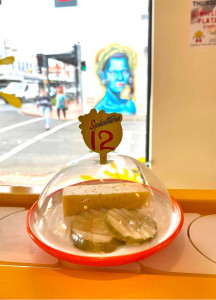 Australia's First Cheese Train Opens (It's Like Sushi Train - But ...