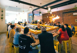 Australia's First Cheese Train Opens (It's Like Sushi Train - But ...