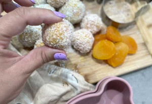 Bunny Tails Recipe - Real Recipes from Mums