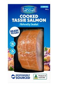 Cooked Salmon Sandwich - Real Recipes from Mums