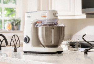 Sunbeam Mixmaster® HeatSoft™ Planetary Mixer Product Review