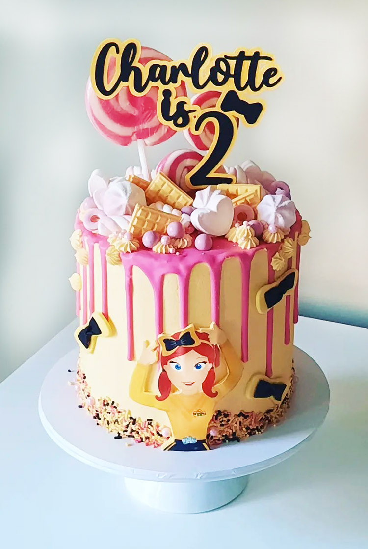 danis-treats-and-sweets-emma-wiggles-cake - Mouths of Mums