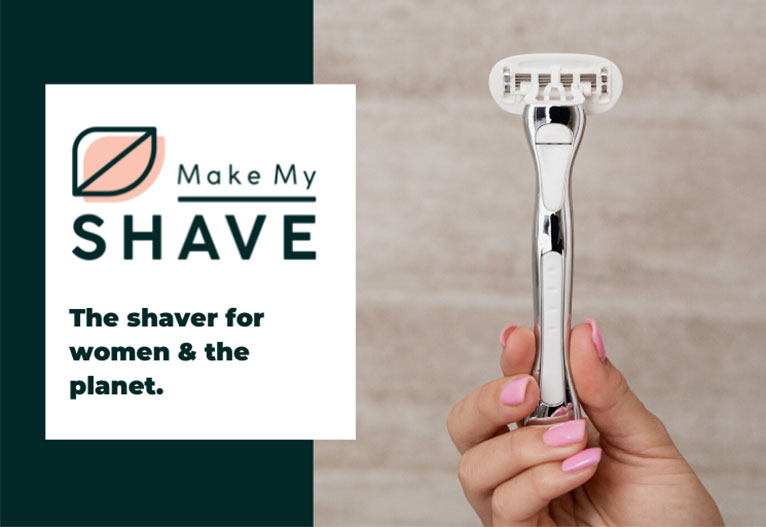 WIN 1 Of 10 Sustainable Shave Kits By Make My Shave - Competition