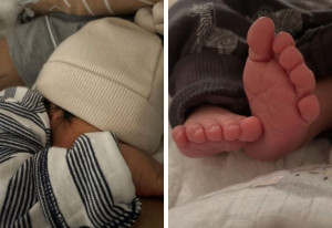 Supermodel Shanina Shaik's Unique Baby Boy Name - Mouths of Mums