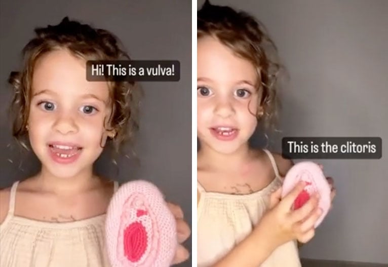 This Girl Knows More About Vulvas Than Most Men (And Some Women ...