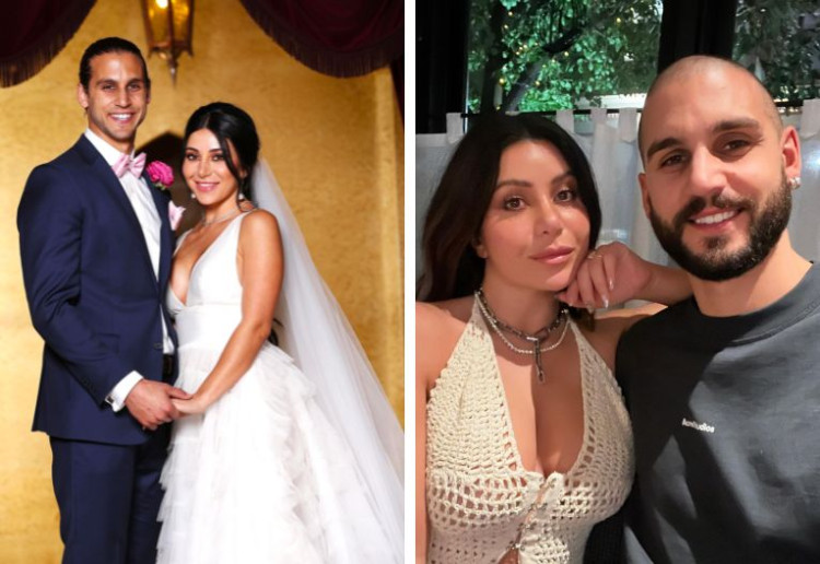 MAFS Baby Alert! Martha Kalifatidis And Michael Brunelli Are Expecting ...