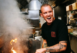 Green Curry Fried Rice - Real Recipes from Mums