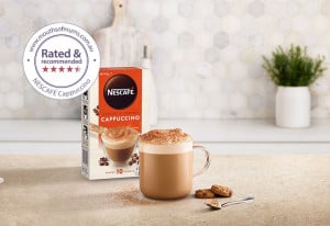 NESCAFÉ Cappuccino and Cappuccino Strong Product Review