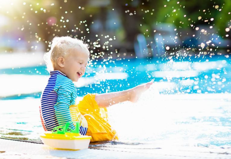 5 Things You Need To Know About Swimming And Sun Awareness - Mouths of Mums