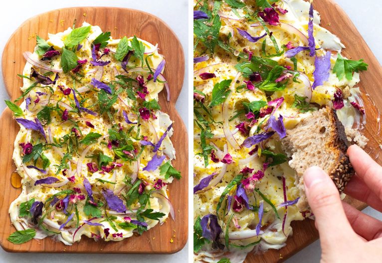 Butter Boards : The Latest Viral Food Trend - Mouths of Mums