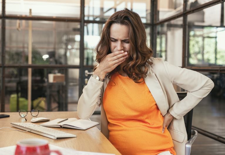 'I Got My Pregnant Co-Worker Fired For Vomiting On The Job' - Mouths of ...