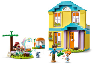 New Diverse And Inclusive LEGO Friends Characters Revealed - Mouths of Mums