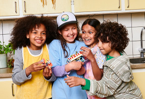 New Diverse And Inclusive LEGO Friends Characters Revealed - Mouths of Mums