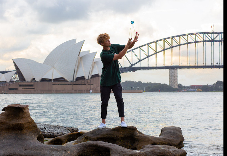 World Yoyo Champion Gentry Stein On The Amazing Benefits Of The Humble ...