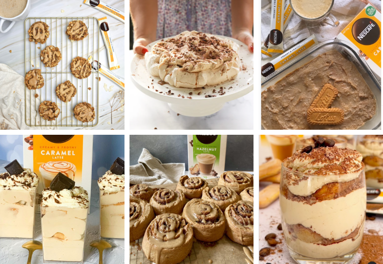 Elevate Your Coffee Break With 6 Delicious Recipes Using NESCAFÈ ...