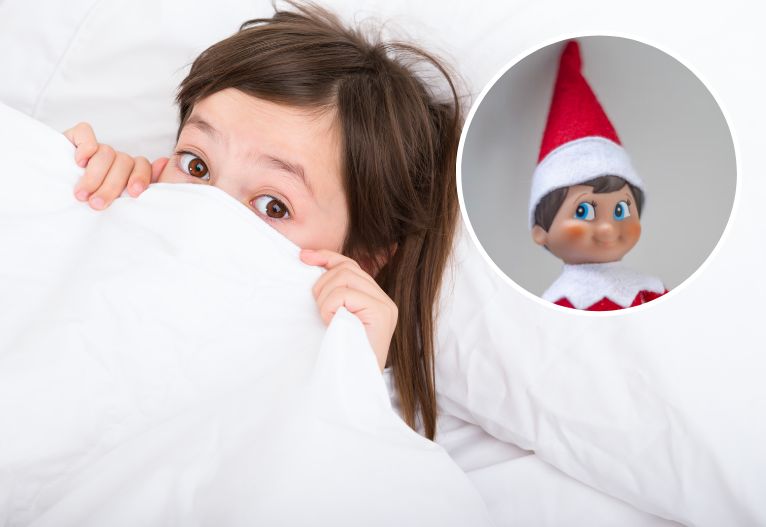 'Elf On The Shelf Gave My Child Nightmares And Anxiety' - Mouths of Mums