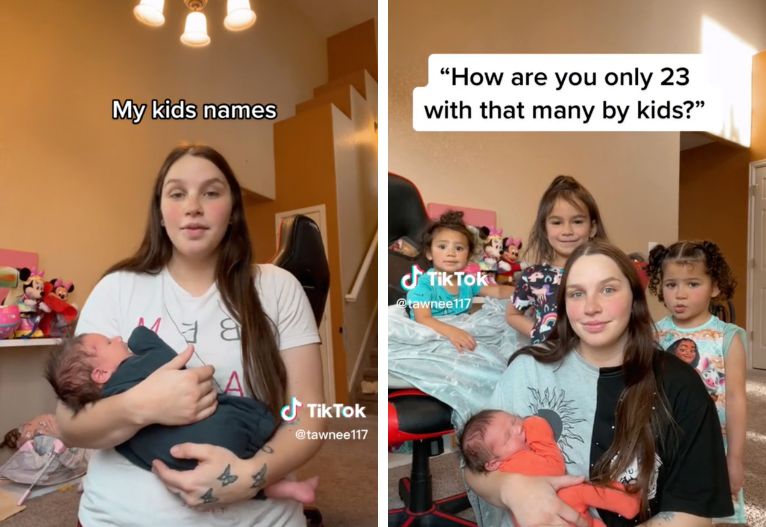 Mum Reveals Kids' Unique Names, And Everyone ADORES Them! - Mouths of Mums