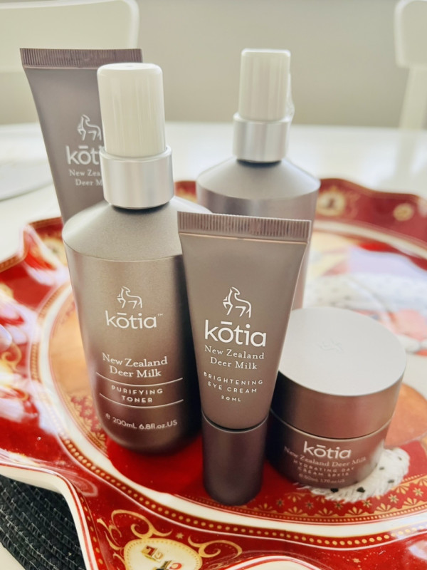 Kotia Morning Ritual Bundle Product Review