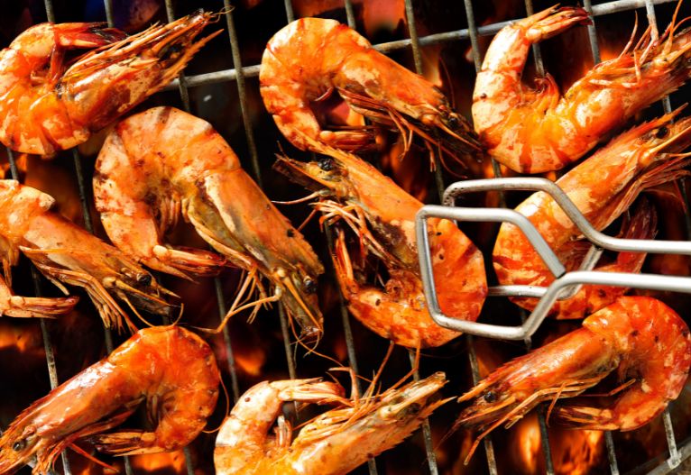 Vegemite Prawns - Real Recipes from Mums