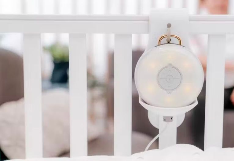 This Device Tells You Why Your Baby Is Crying - Mouths of Mums