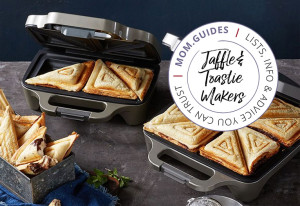12 Best Toastie & Jaffle Makers For Aussie Families - Mouths of Mums