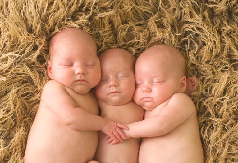 'My Fiancé Says I'm Neglectful For Leaving Our Triplets Inside On Their ...