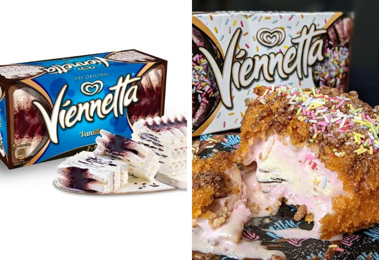 Deep Fried Viennetta Is A Thing And We're DROOLING! - Mouths of Mums