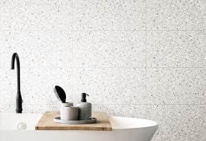 7 Most Beautiful Terrazzo Tiles For Floors & Walls - Mouths of Mums