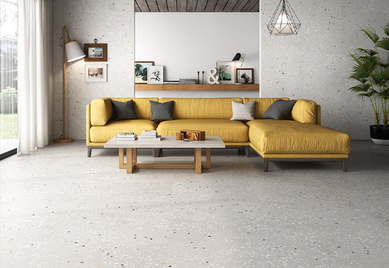 7 Most Beautiful Terrazzo Tiles For Floors & Walls - Mouths of Mums