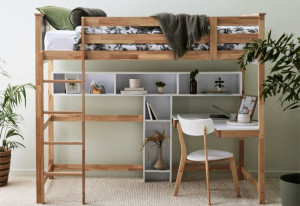 13 Coolest Loft Beds In Australia For Kids - Mouths of Mums