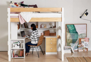 13 Coolest Loft Beds In Australia For Kids - Mouths of Mums