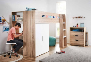 13 Coolest Loft Beds In Australia For Kids - Mouths of Mums