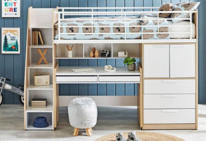 13 Coolest Loft Beds In Australia For Kids - Mouths of Mums