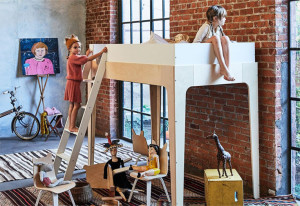 13 Coolest Loft Beds In Australia For Kids - Mouths of Mums