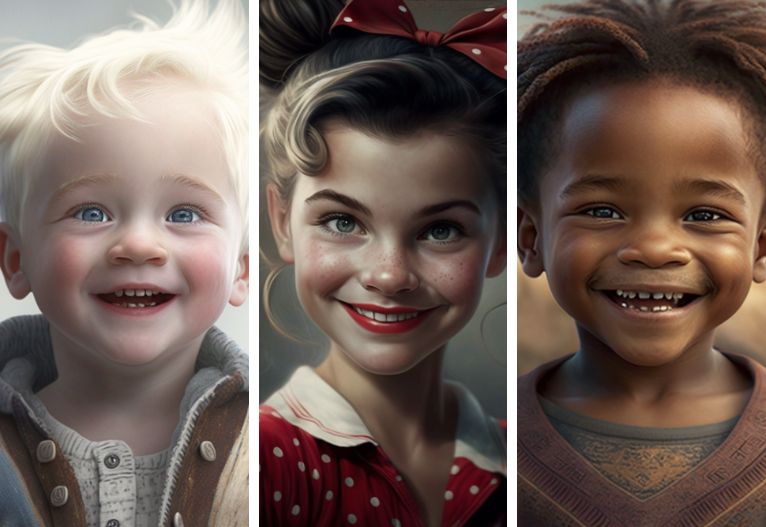 This Is What Beloved Fictional Characters Would Look Like In Real Life ...