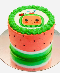 17 Cocomelon Cake Ideas For Kids' Birthdays - Mouths of Mums