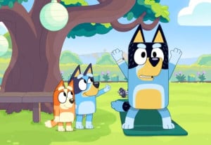'Triggering And Uncomfortable' Bluey Episode Edited - Mouths of Mums