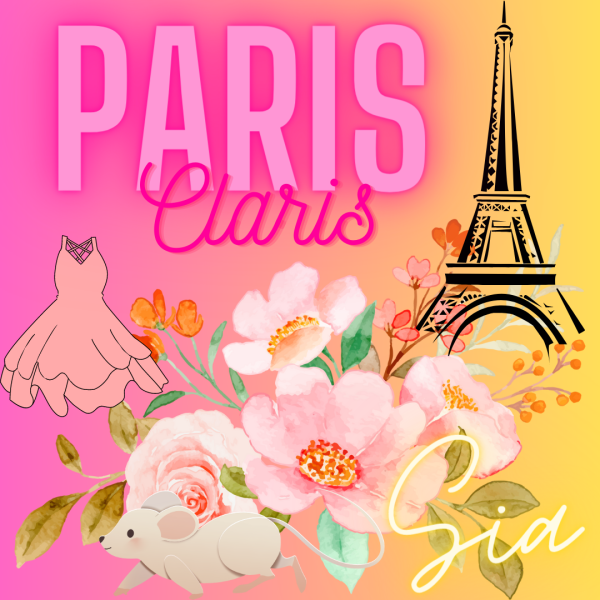 WIN 1 Of 5 Claris The Chicest Mouse in Paris Prize Packs! - Competition