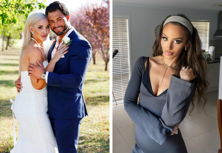 MAFs Baby News: Lizzie Sobinoff Expecting First Baby! - Mouths of Mums