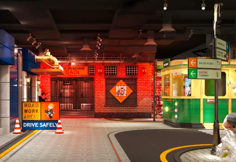 A Monopoly Theme Park Is Opening In Australia! - Mouths of Mums
